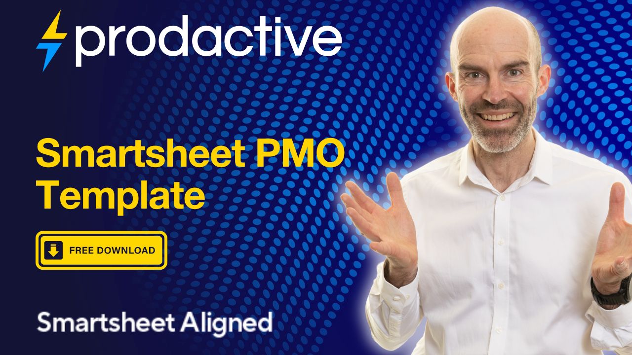 Simple PMO Template - Prodactive
