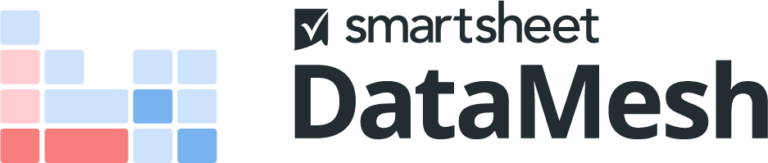 Smartsheet DataMesh - Prodactive
